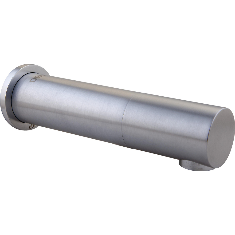 6 inch Electronic Wallmount Faucet, Hardwire Operated DEMD-404LF-NS ...