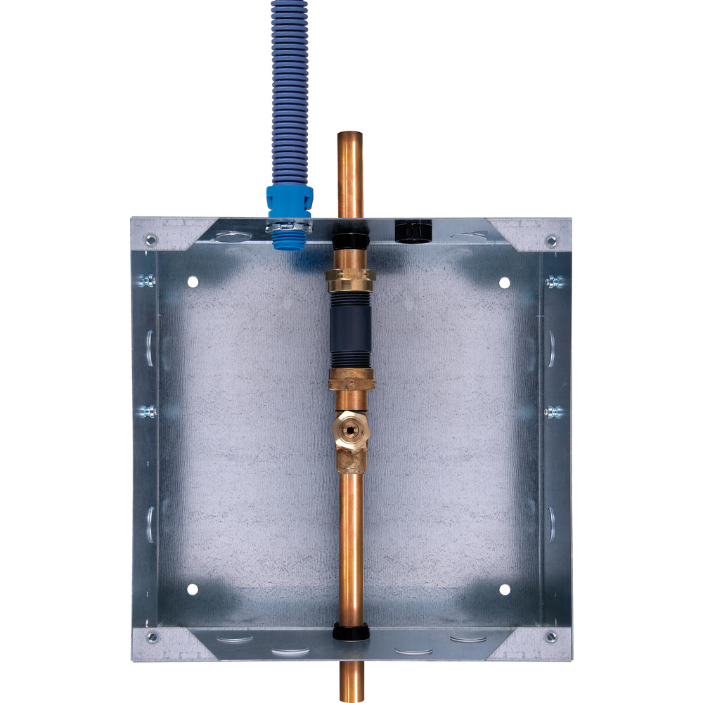 Rough-in Control Box for Electronic Faucet ELAVT0001ARI | Delta Faucet