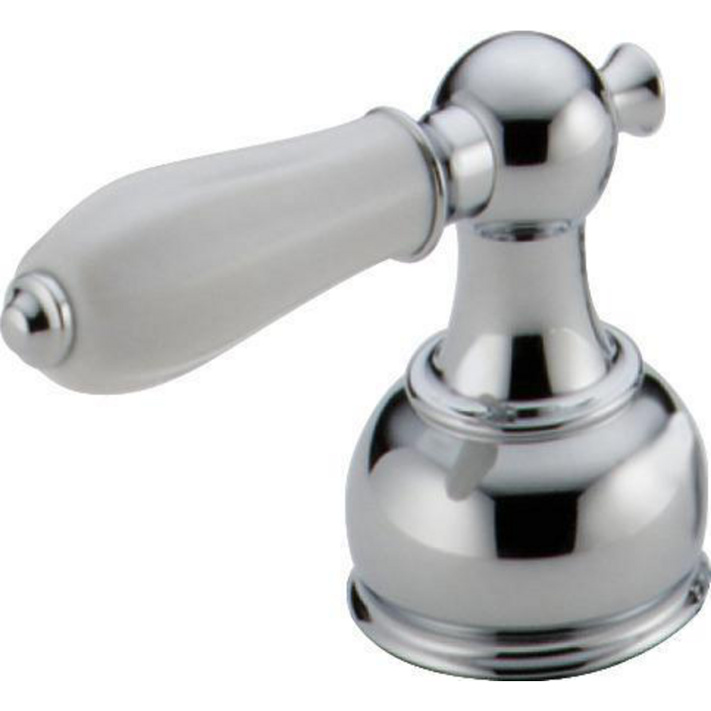 Porcelain Lever Handle Set H212 | Delta Faucet