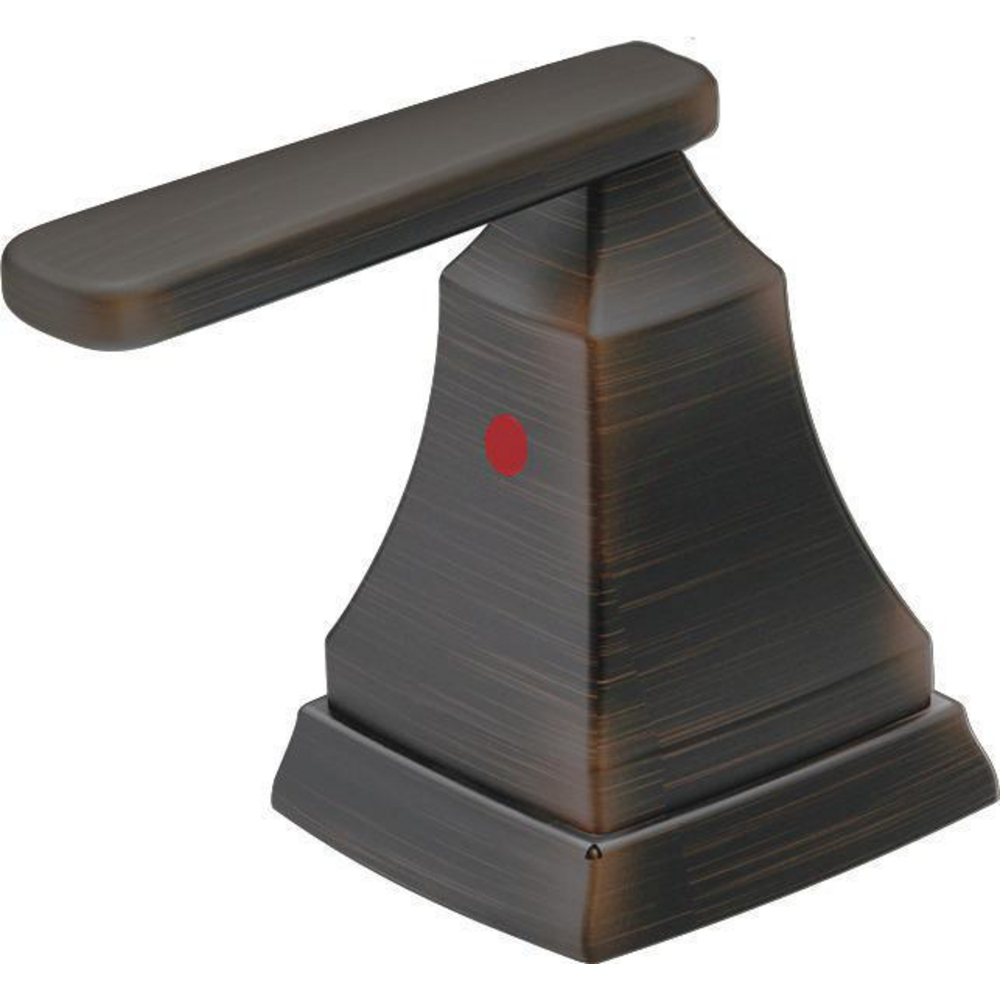 Metal Lever Handle Set H264RB | Delta Faucet