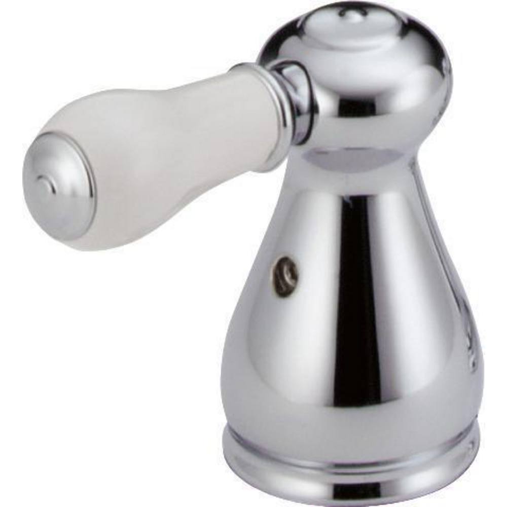 Faucet Handle Delta Faucet RP90 Single Lever Handle Kit | Chrome ...