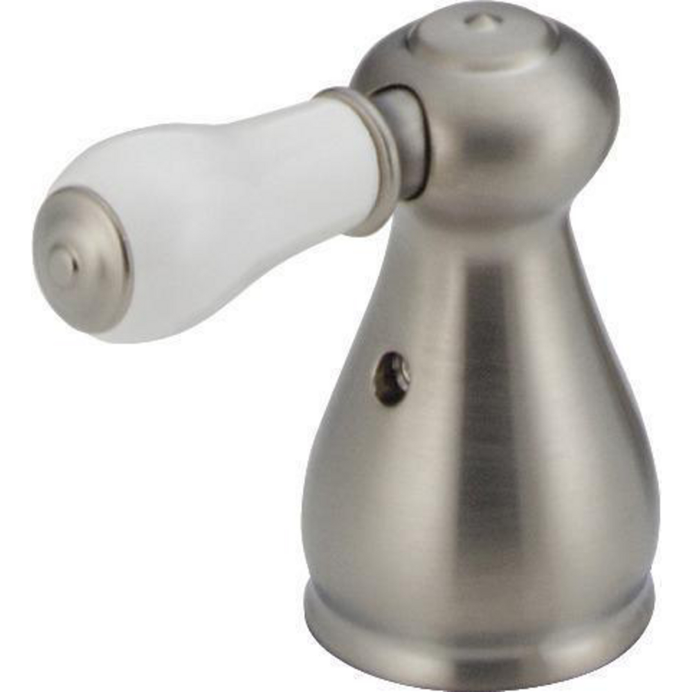 Porcelain Lever Handle Set - Bathroom H277SS | Delta Faucet