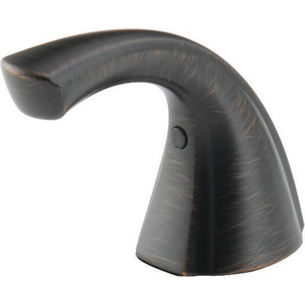 Metal Lever Handle Set - 2H Bathroom H292RB | Delta Faucet