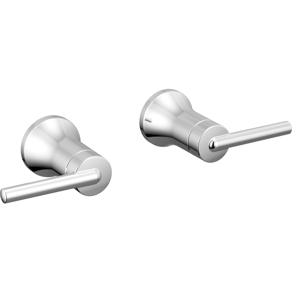 Lever Handle -Wall Mount Lav H557 | Delta Faucet