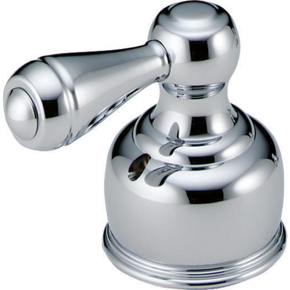 Metal Lever Handle Set - Roman Tub H65 | Delta Faucet