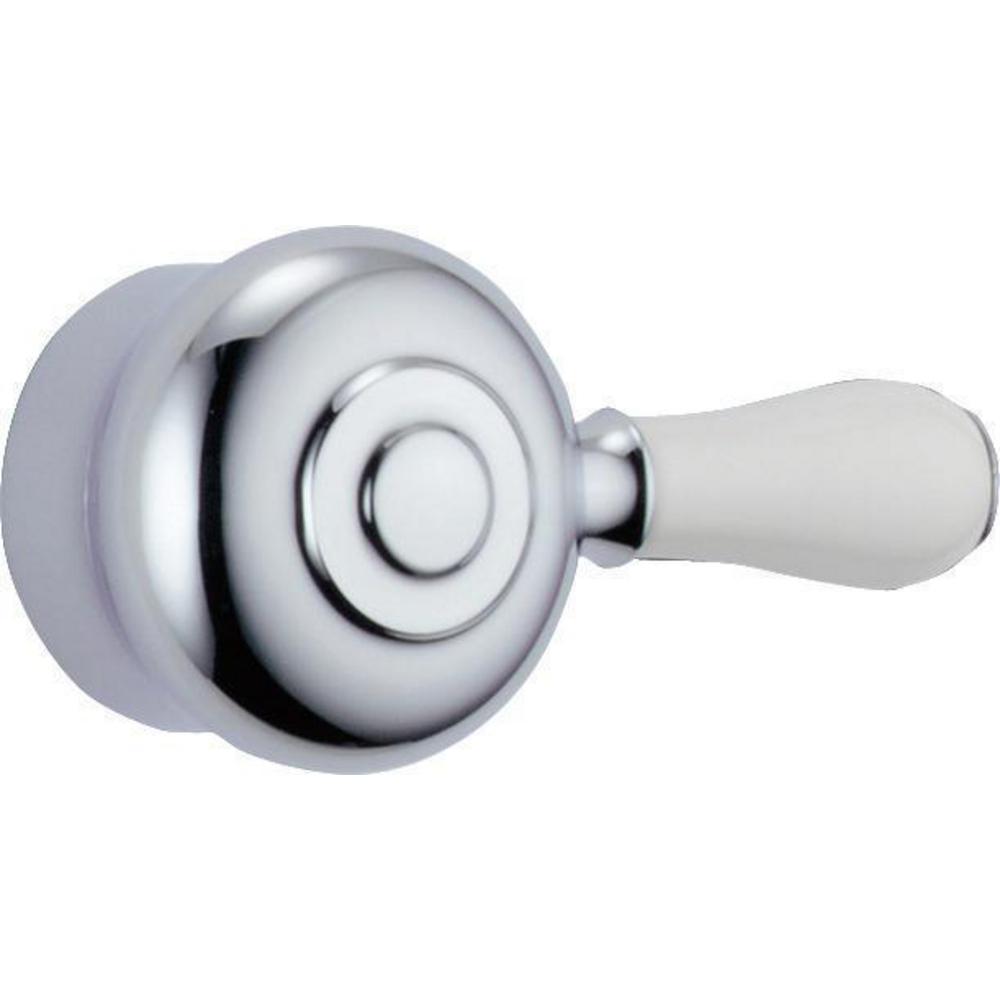 Porcelain Handle Kit - Tub & Shower H777 | Delta Faucet