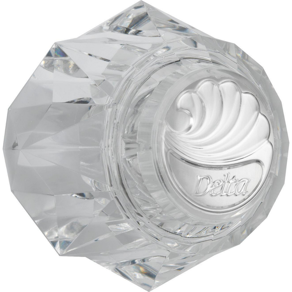 Clear Knob Handle Kit - Tub & Shower RP17451 | Delta Faucet