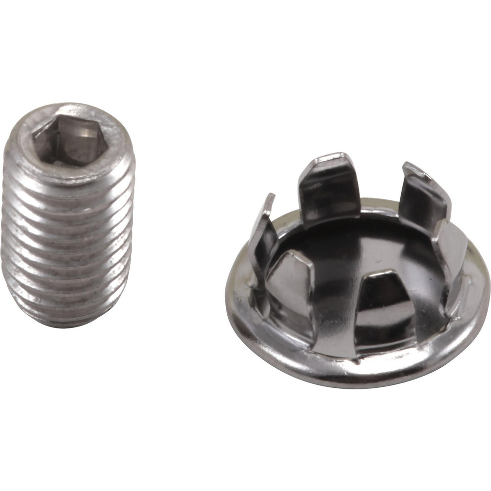 Plug Button & Screw - Roman Tub RP18358 | Delta Faucet