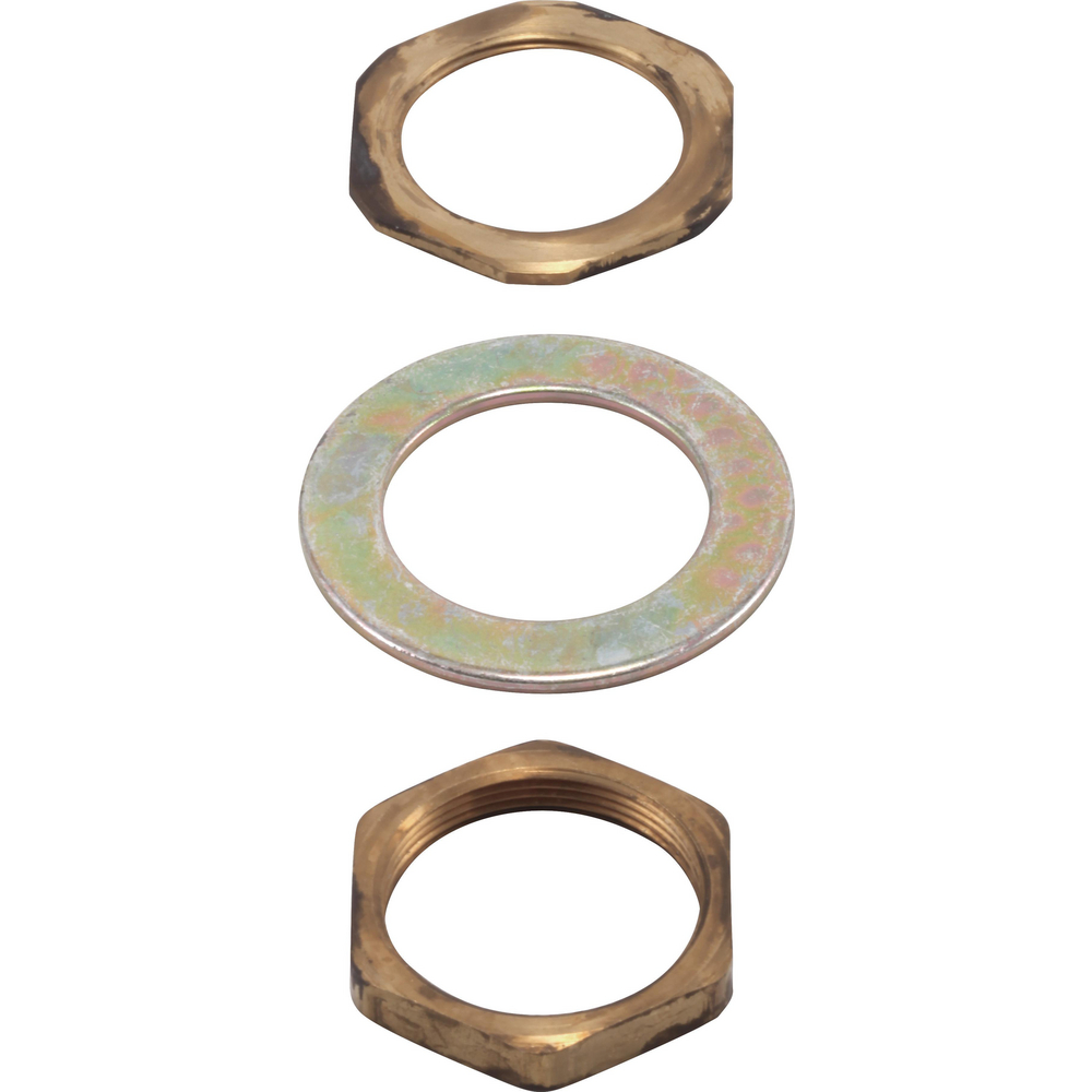 Nut (1) & Washers (2) RP18370 | Delta Faucet