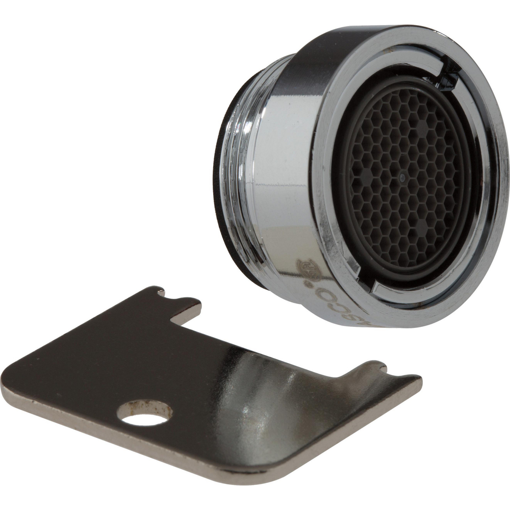 Aerator - Water-Efficient - Vandal Resistant w/ Wrench - 2.0 GPM RP246 ...