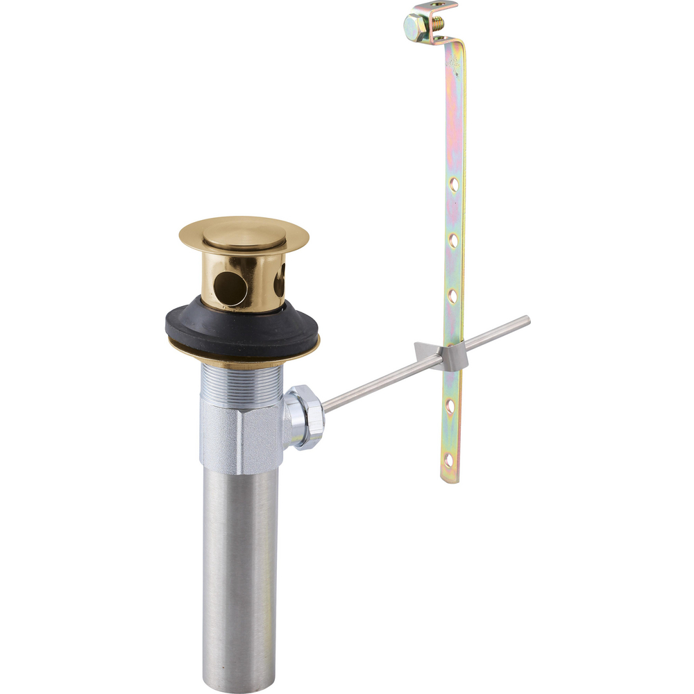 Metal Drain Assembly - Less Lift Rod - Bathroom RP26533CZ | Delta Faucet