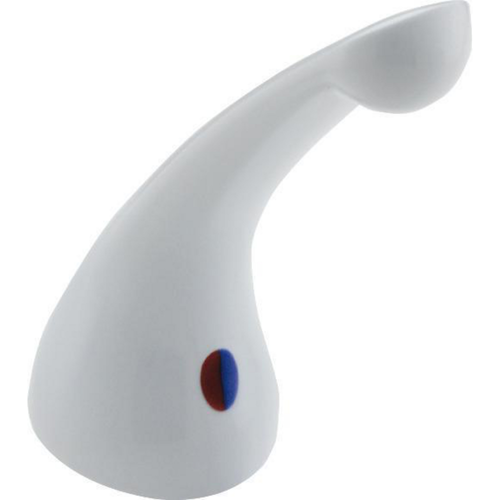 Faucet Handle Delta Faucet RP90 Single Lever Handle Kit | Chrome ...