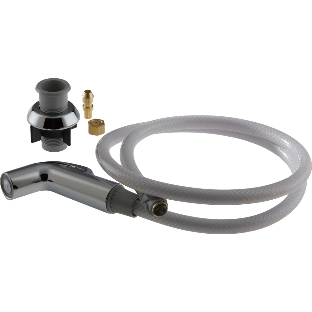 Spray & Hose Assembly - Quick-Snap RP31612 | Delta Faucet