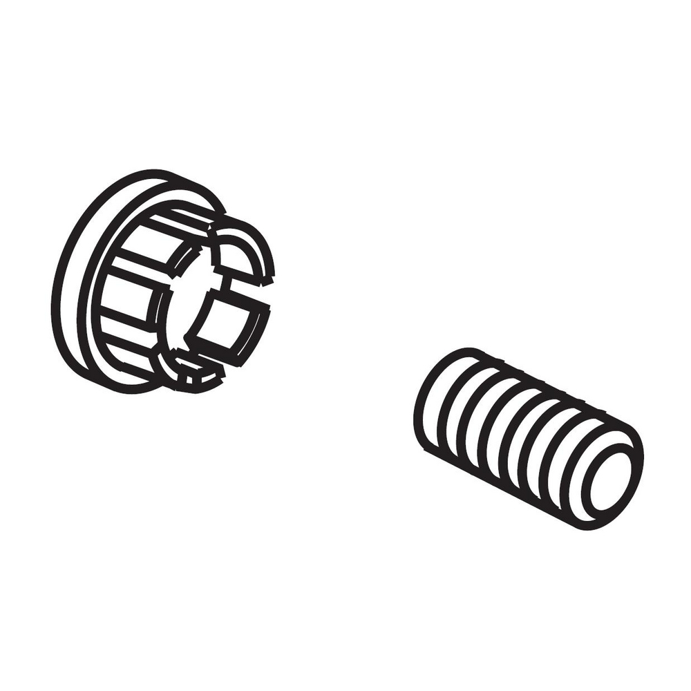 Set Screw & Button RP51095CZ | Delta Faucet