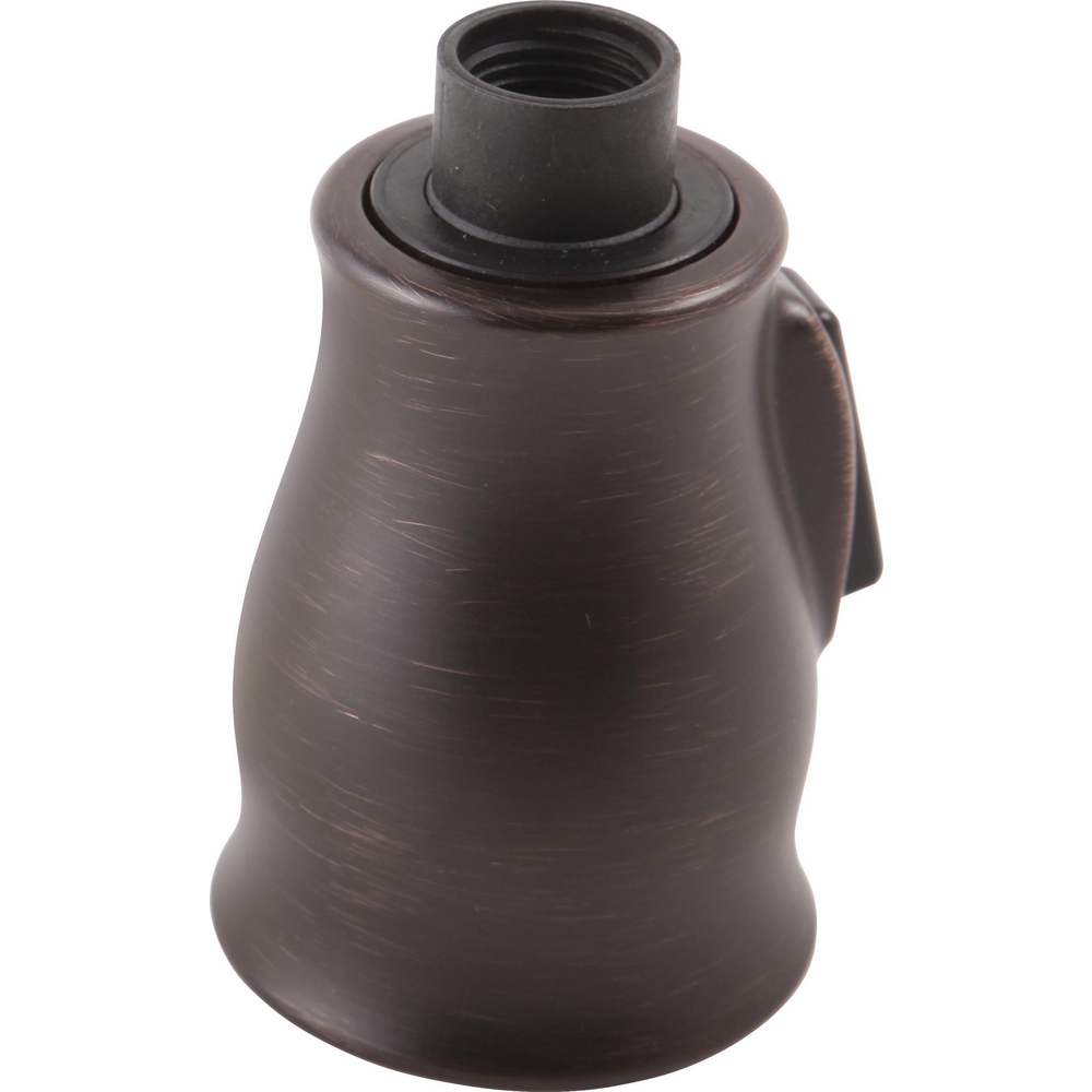 Delta Trinsic Kitchen Faucet Premier Pull Down Spray Assembly | HD ...