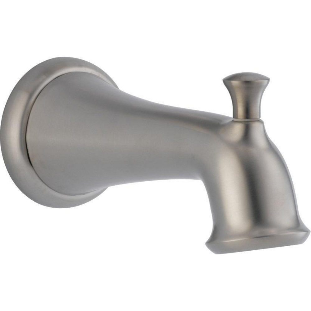 Tub Spout - Pull-Up Diverter RP52153SS | Delta Faucet