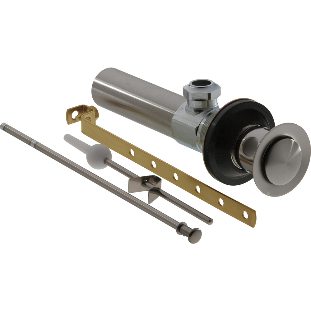Drain Assembly - Metal Pop-Up - Bathroom RP5651SS | Delta Faucet