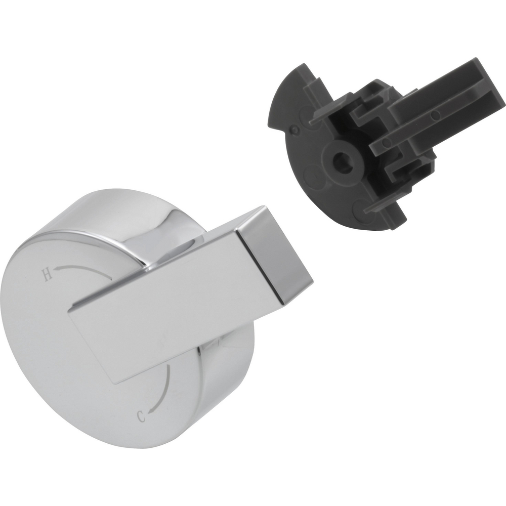 Temperature Knob & Cover - 17 Series RP62956 | Delta Faucet