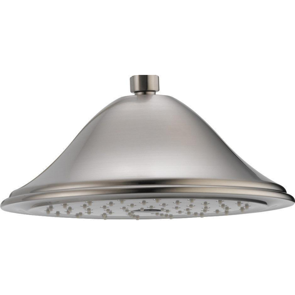 Single-Setting Raincan Shower Head RP72568SS | Delta Faucet