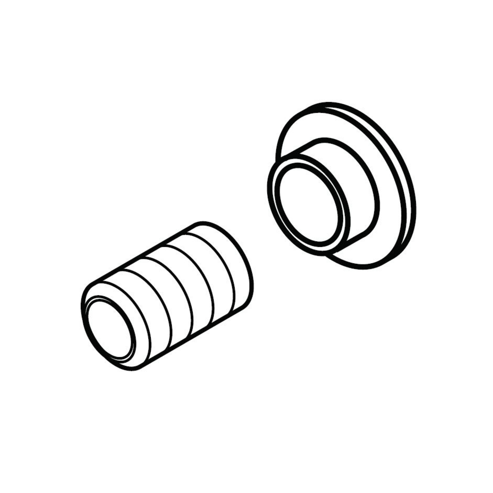 Set Screw & Button - Roman Tub RP73284 | Delta Faucet