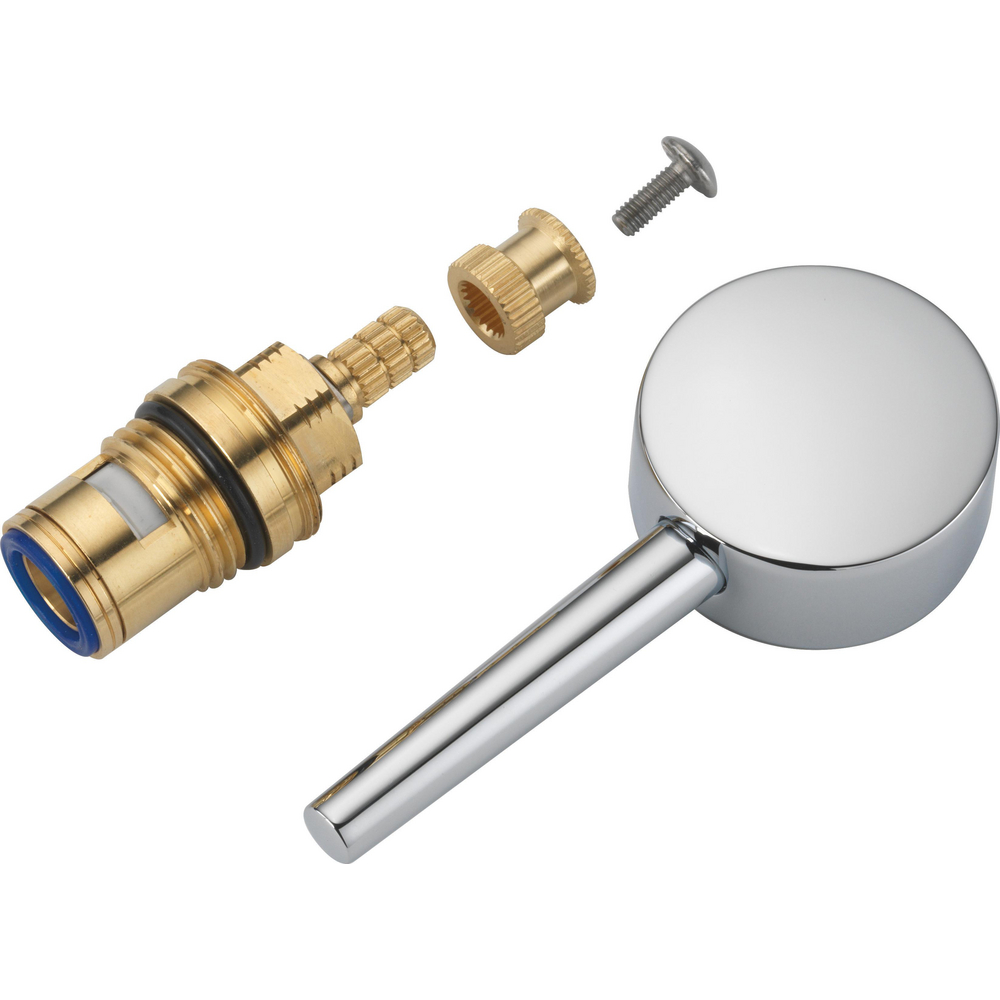 Metal Lever Handle Kit w/ Valve Cartridge - Pot Filler RP76953 | Delta ...