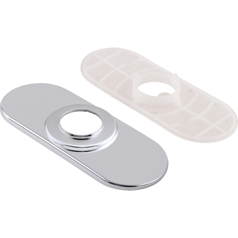 Escutcheon & Gasket - Transitional / Contemporary Bar RP77702 | Delta ...