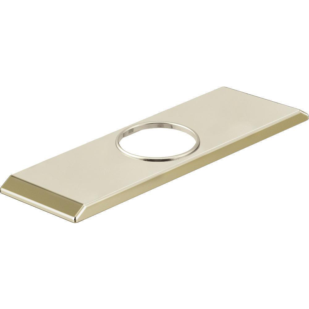 Escutcheon and Gasket - Transitional / Contemporary Bar RP92606PN ...