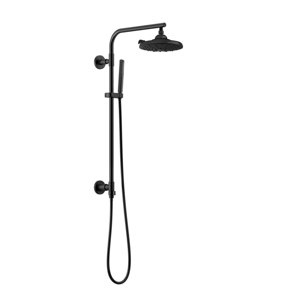 Trim Only round Shower Column Kit SKD4BL | Delta Faucet
