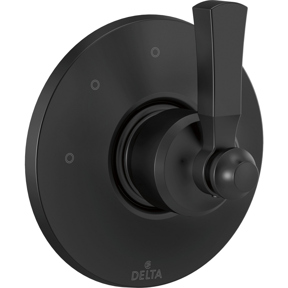 3 Setting Diverter Trim T11856-BL | Delta Faucet