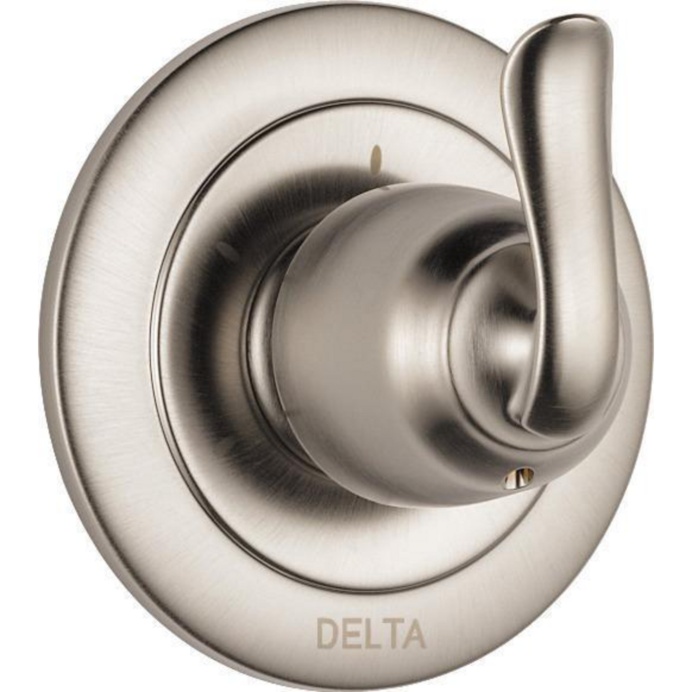 3-Setting 2-Port Diverter Trim T11894-SS | Delta Faucet