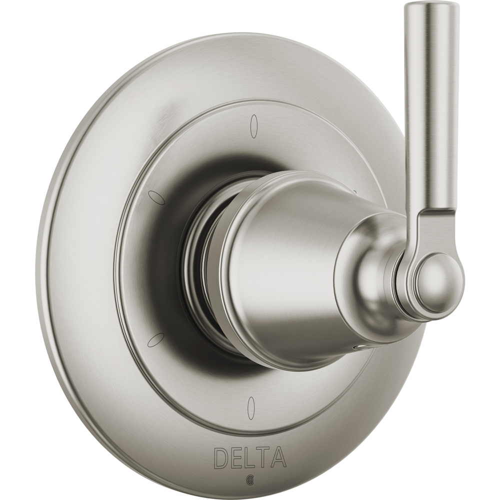 6-Setting 3-Port Diverter Trim T11935-SS | Delta Faucet