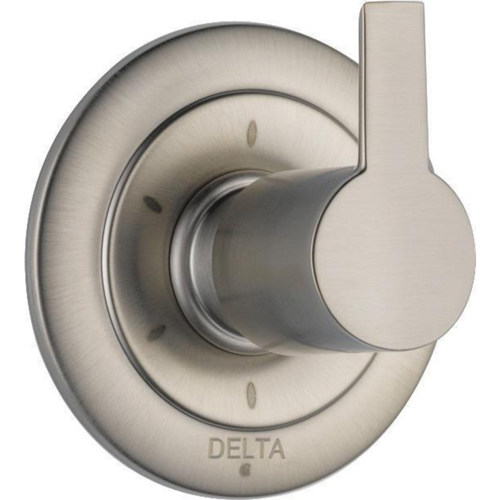 6-Setting 3-Port Diverter Trim T11961-SS | Delta Faucet