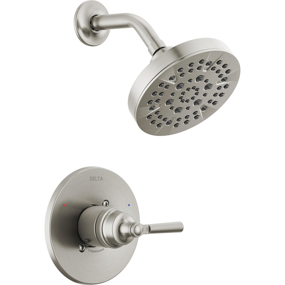 Monitor 14 Series Shower Trim T14235-SS | Delta Faucet