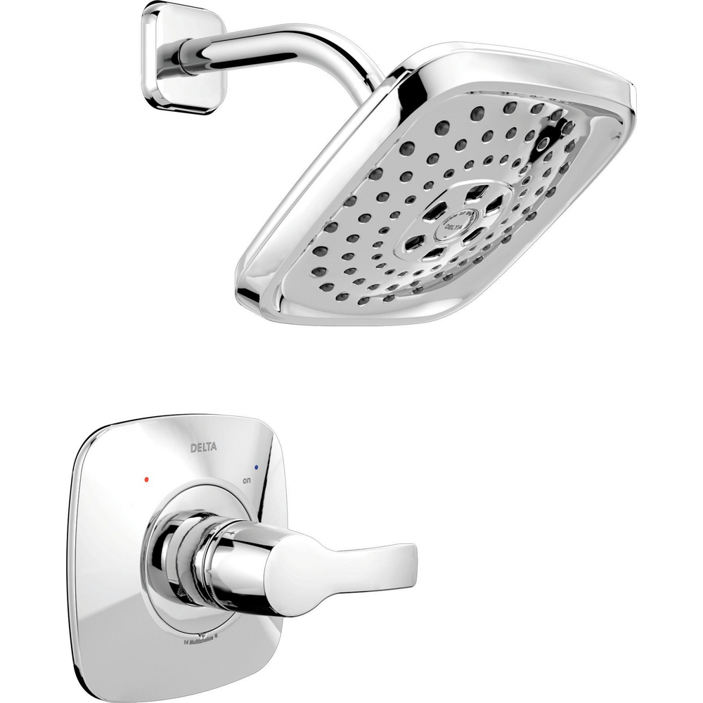 Monitor 14 Series H2Okinetic Shower Trim T14252 | Delta Faucet