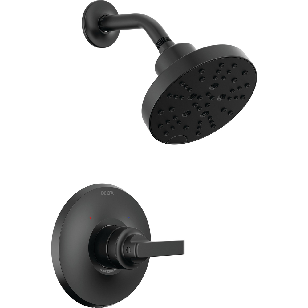 14 Series Shower Trim T14289-BL | Delta Faucet