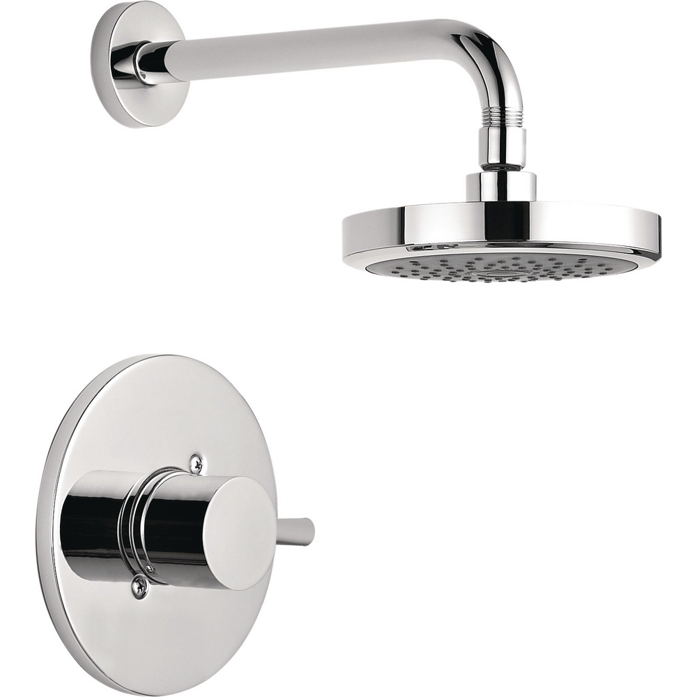 Tommy Solid Handle Shower Only T14291 | Delta Faucet