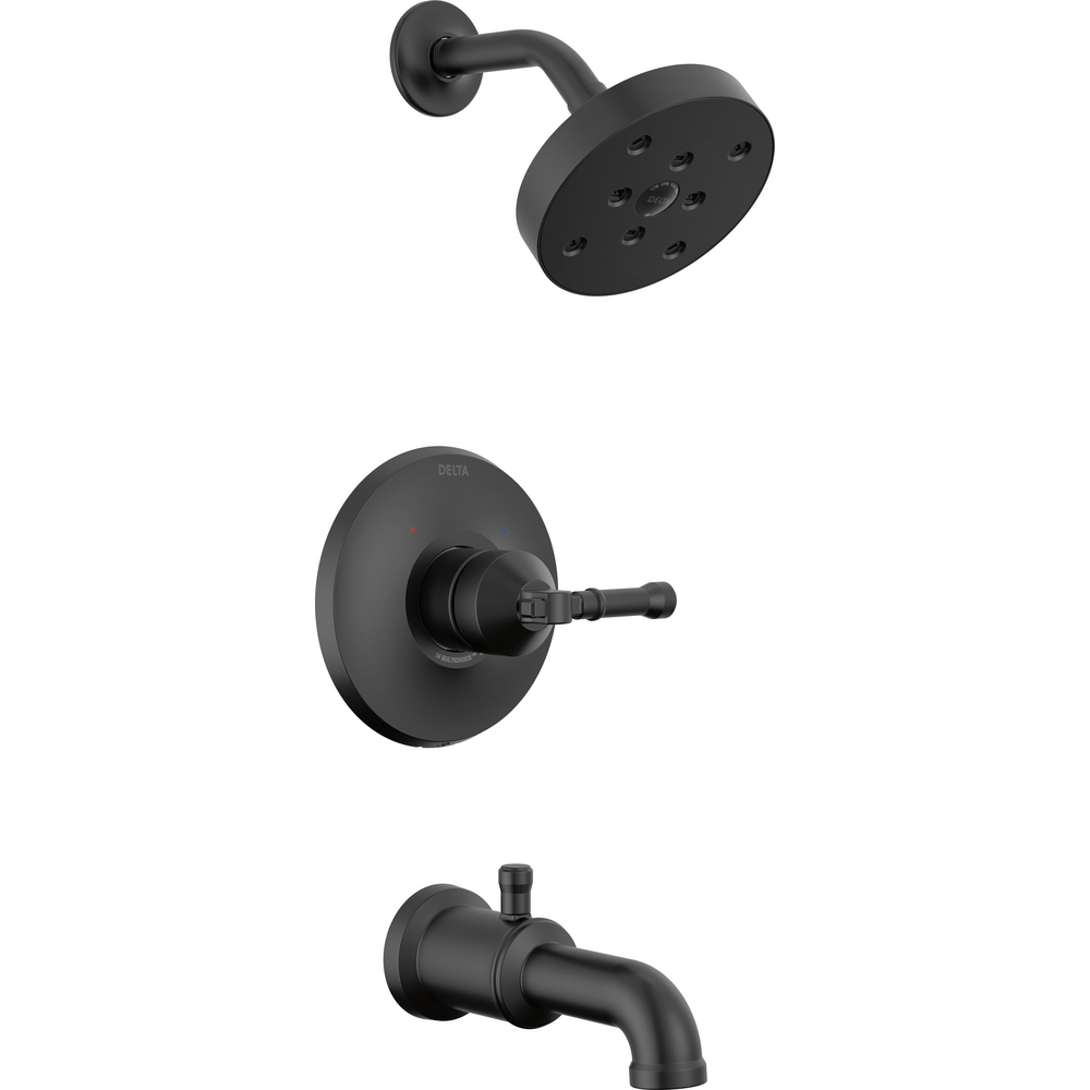 14 Series Tub Shower Trim T14484-BL | Delta Faucet