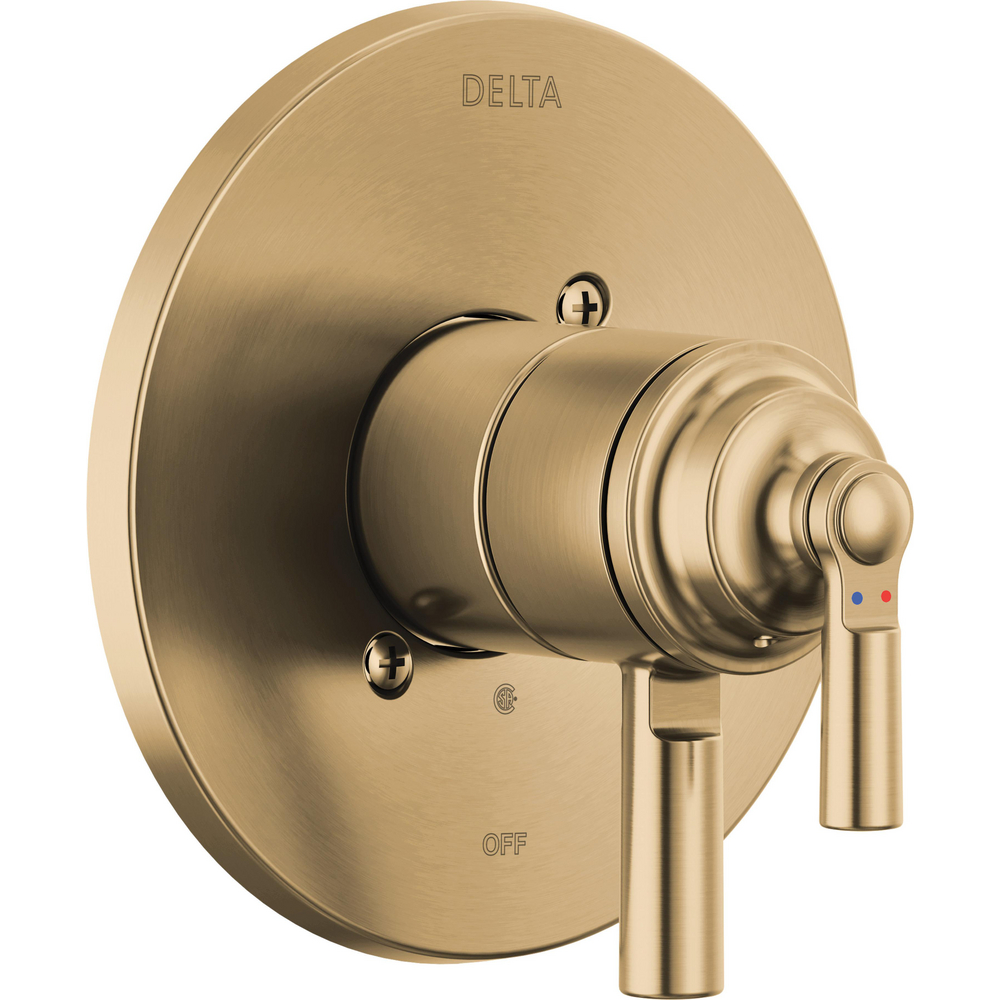 Monitor 17 Series Valve Trim Only T17035-CZ | Delta Faucet