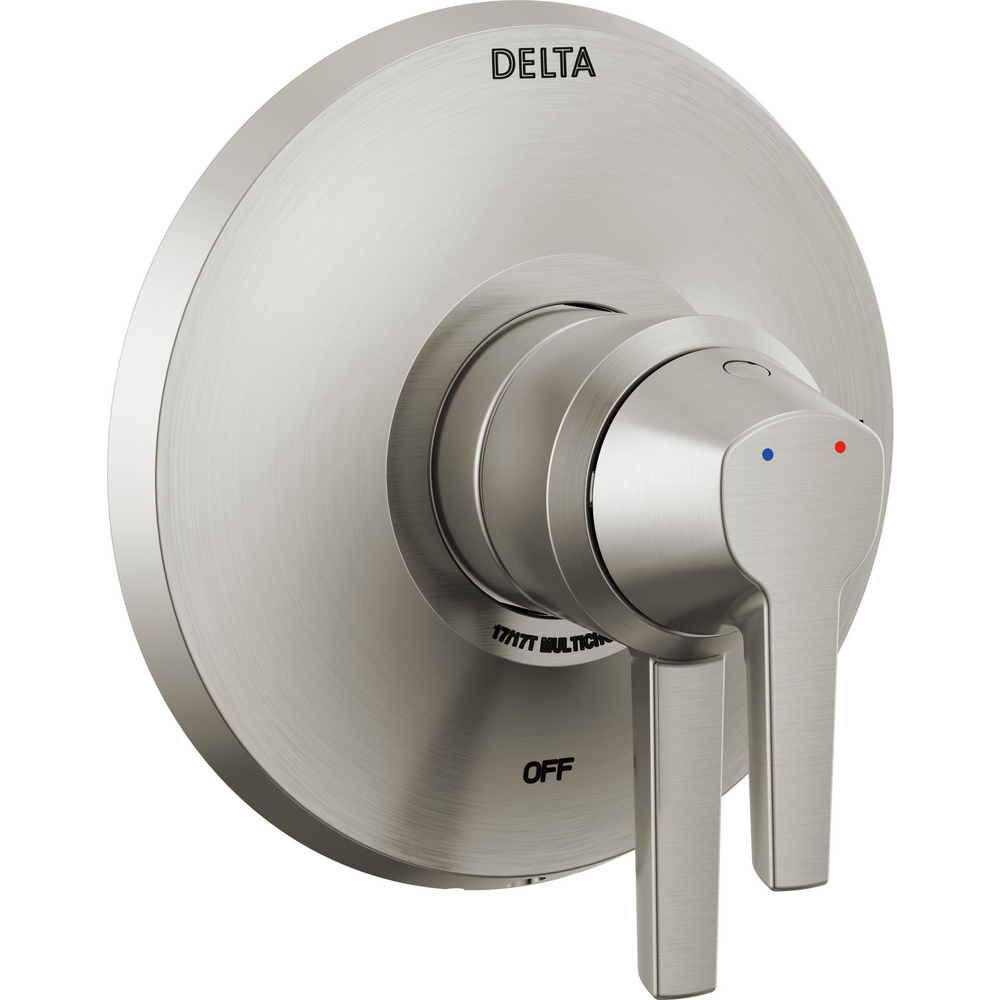 17 Series Valve Only Trim T17072-SS-PR | Delta Faucet