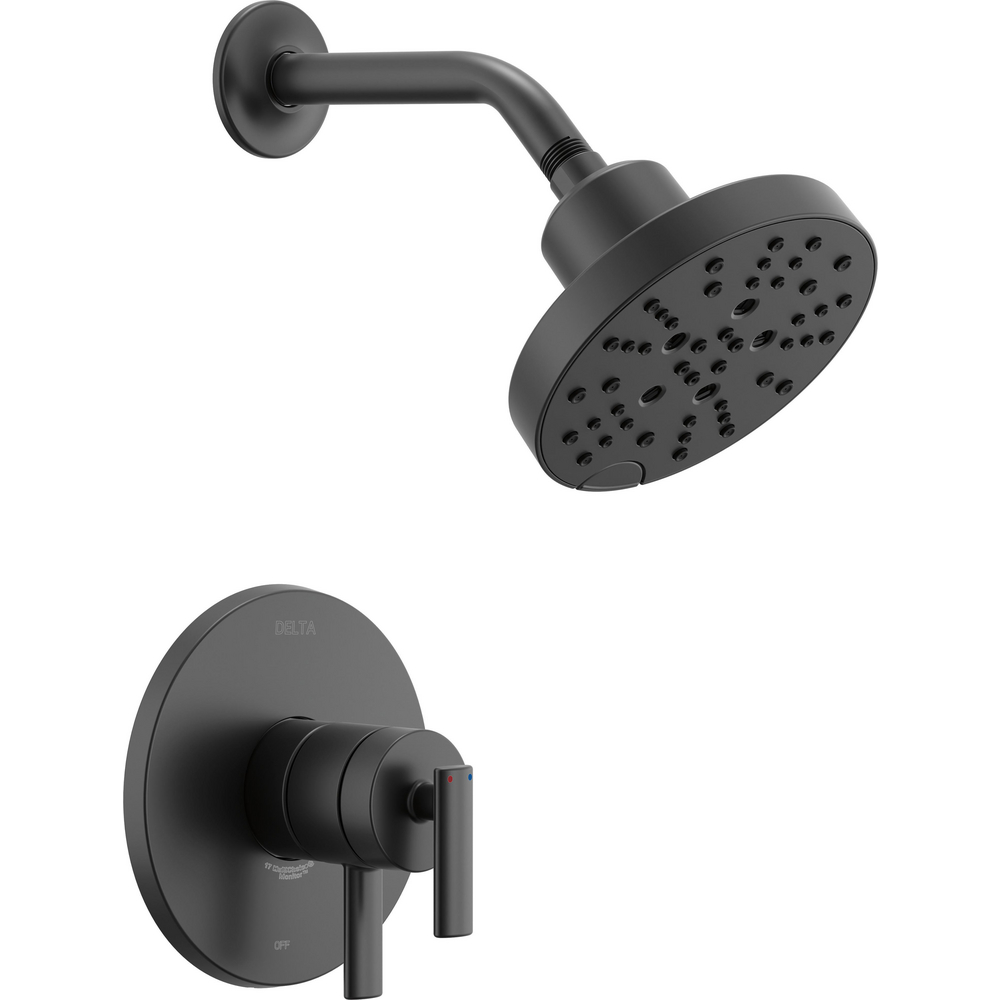 Monitor 17 Series Shower Trim T17242-BL | Delta Faucet