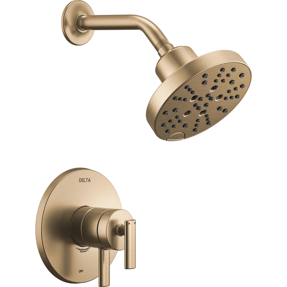 Delta Monitor Shower Faucet
