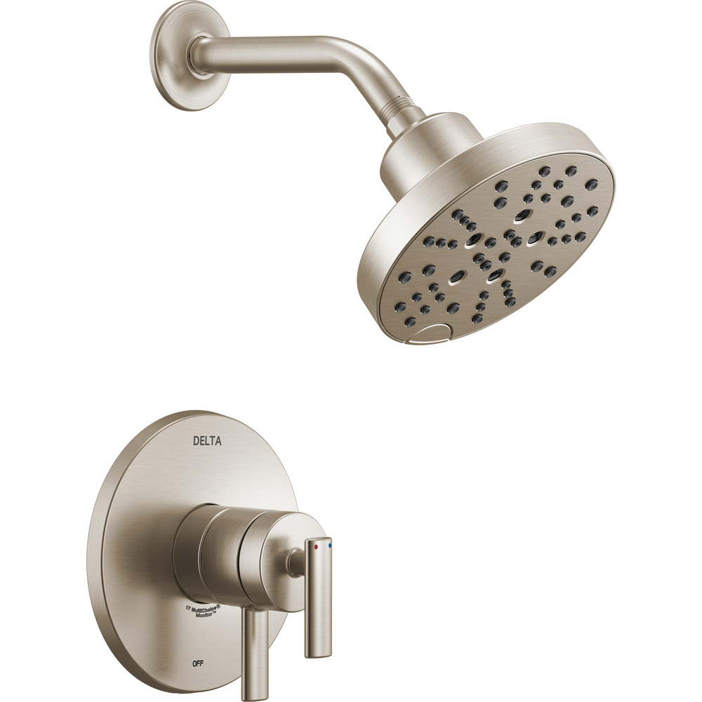 Monitor 17 Series Shower Trim T17242-SS | Delta Faucet