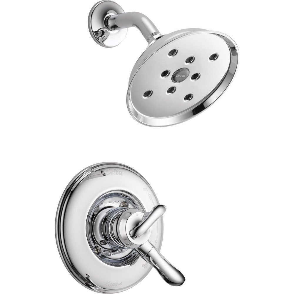 Monitor 17 Series H2Okinetic Shower Trim T17294 | Delta Faucet