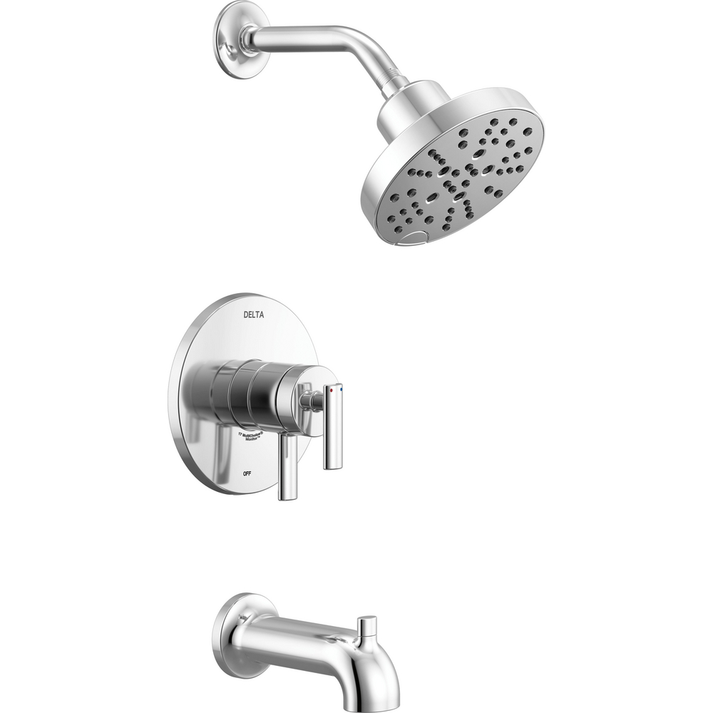 Monitor 17 Series Tub & Shower Trim T17442 | Delta Faucet