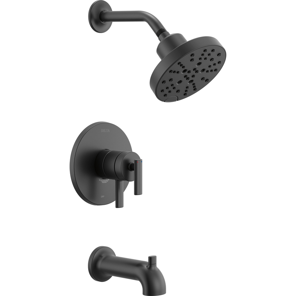 Monitor 17 Series Tub & Shower Trim T17442-BL | Delta Faucet