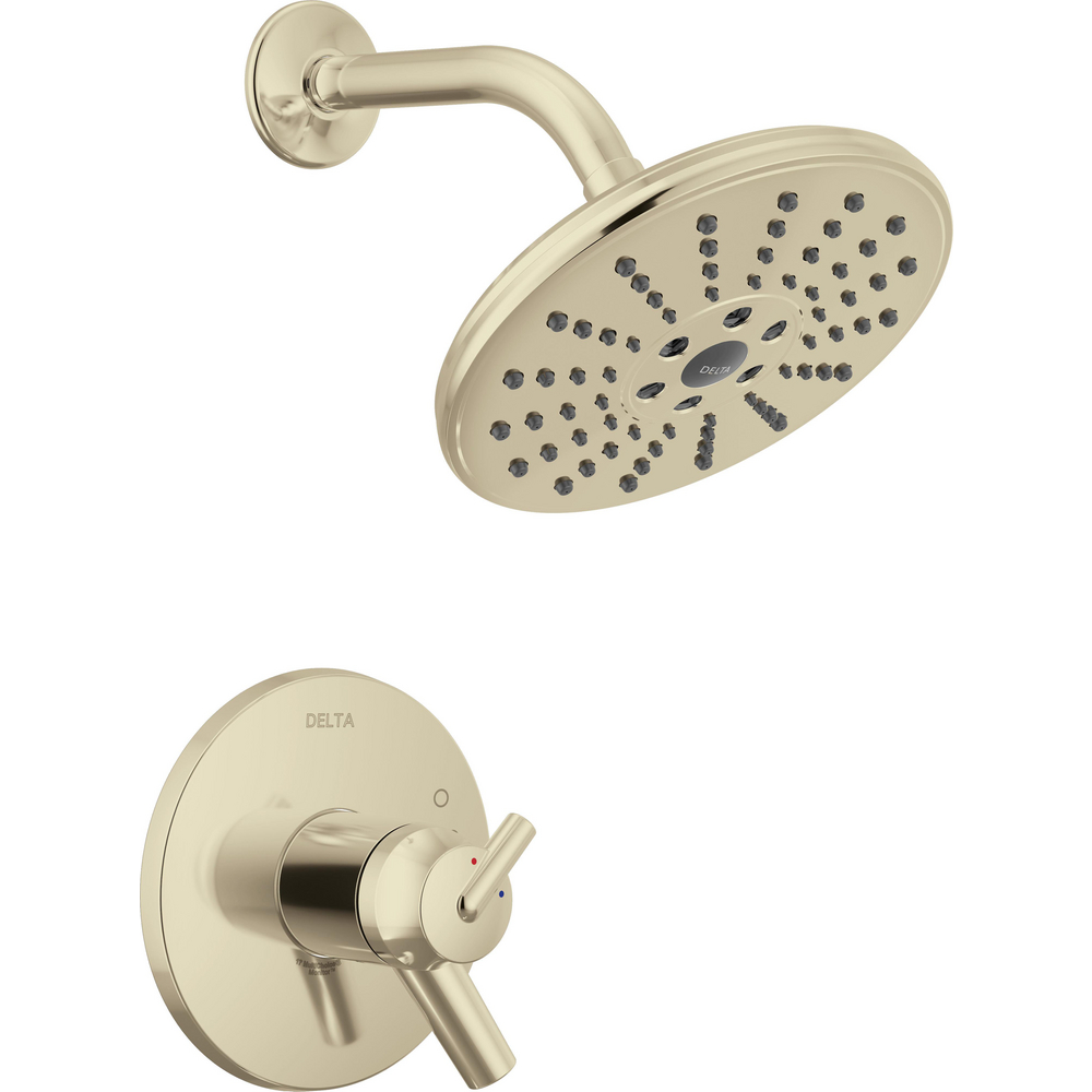 Thermostatic Shower Only Trim T17T259-PNH2O | Delta Faucet