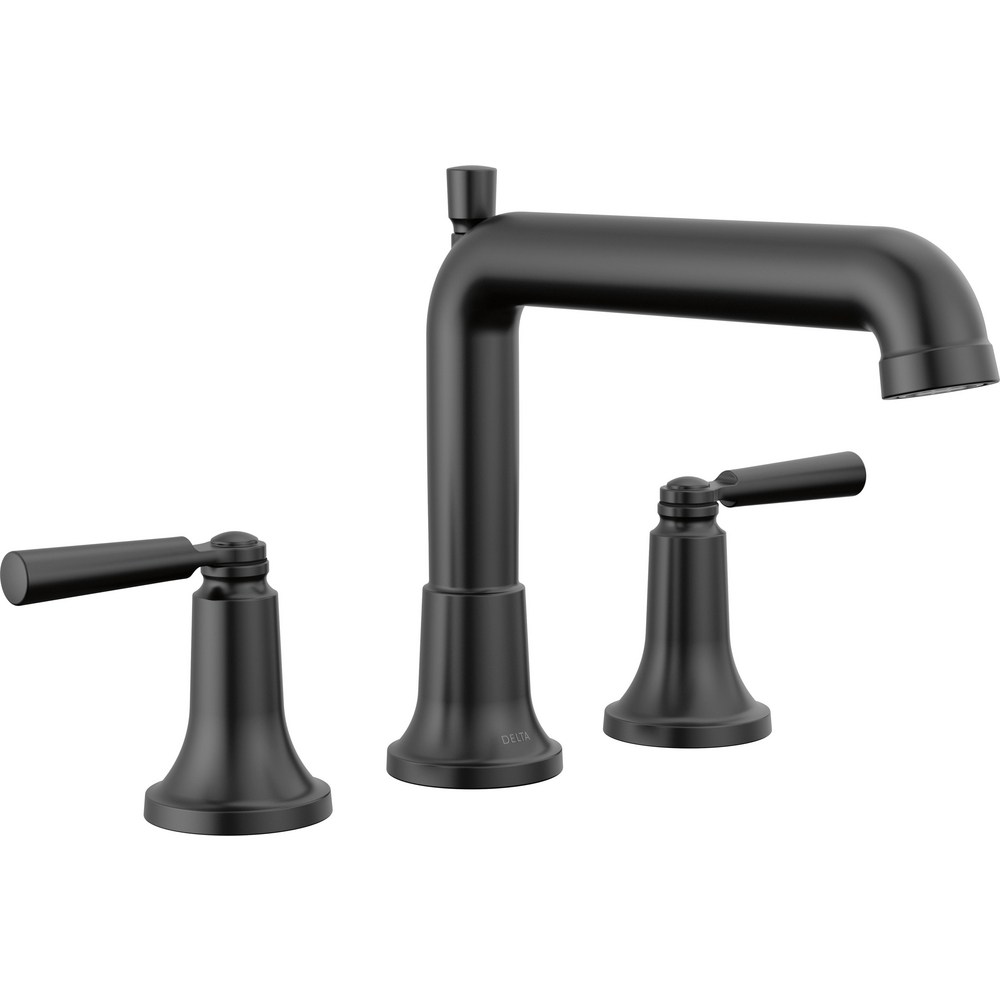 Roman Tub Trim T2736-BL | Delta Faucet