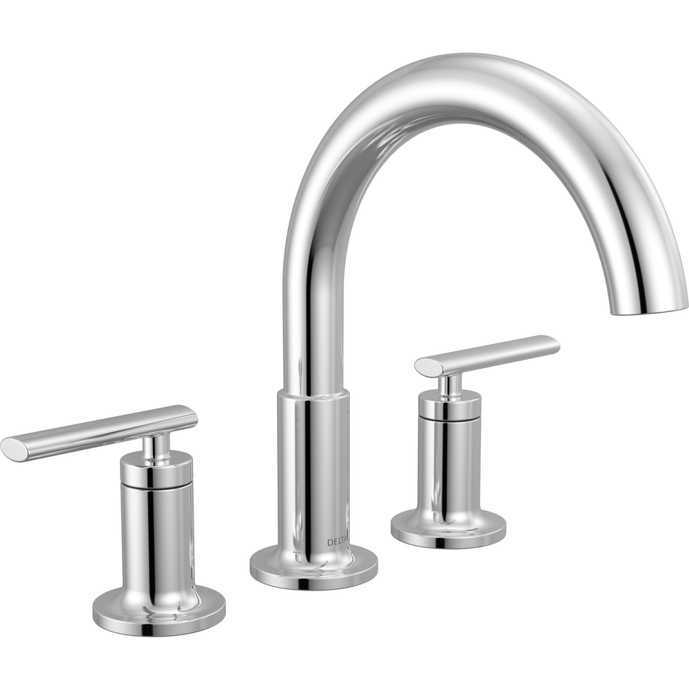 Roman Tub Trim T2742 | Delta Faucet