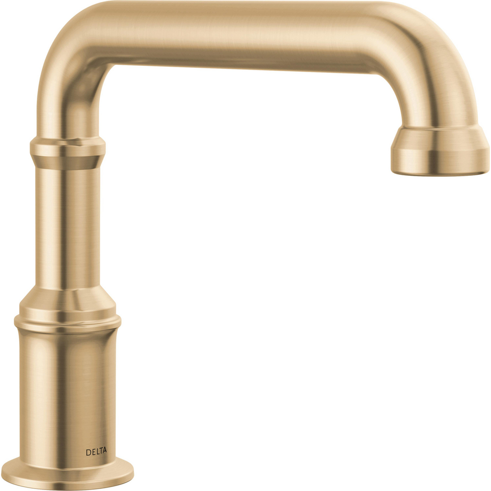 Roman Tub Trim - Less Handles T2784-CZ-PR-LHP | Delta Faucet