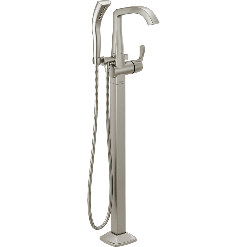 Freestanding Tub Filler Trim T4776-SS-PR-FL | Delta Faucet